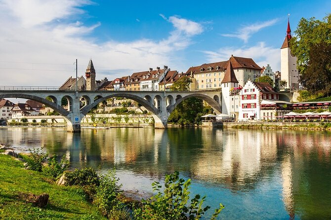 Private day trip Basel to Zurich and Lucerne with a local driver - Key Points