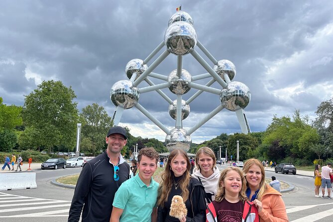 Private Day Trip Brussels from Paris with Chocolate/Beer Tasting - Who Would Enjoy This Tour Most?