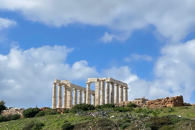 Private Day Trip Cape Sounion Temple of Poseidon With a Pick up - Highlights of the Trip