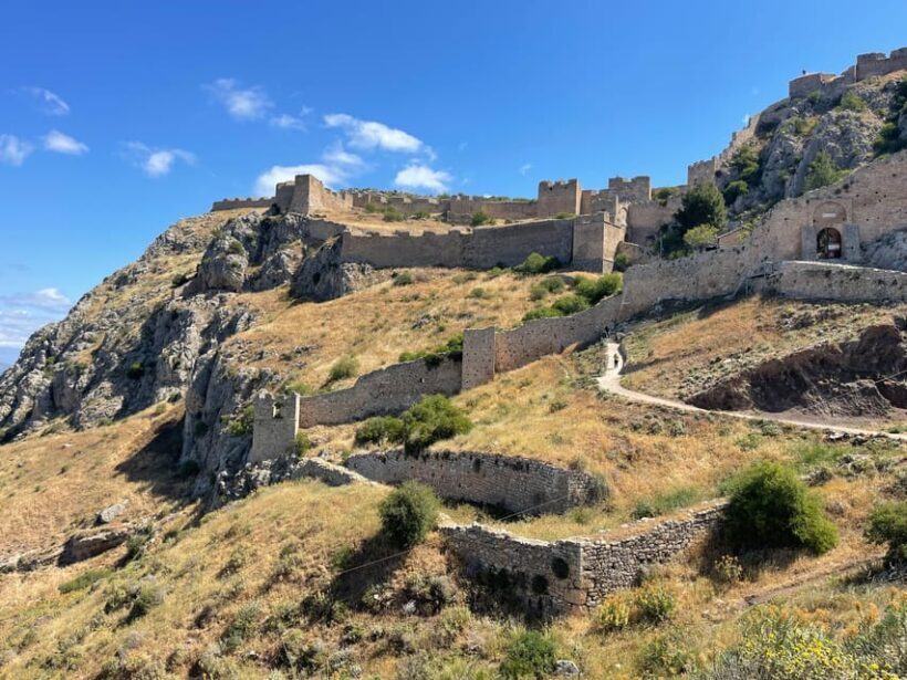 Private Day Trip Corinth Canal Mycenae and Nafplio - Key Points