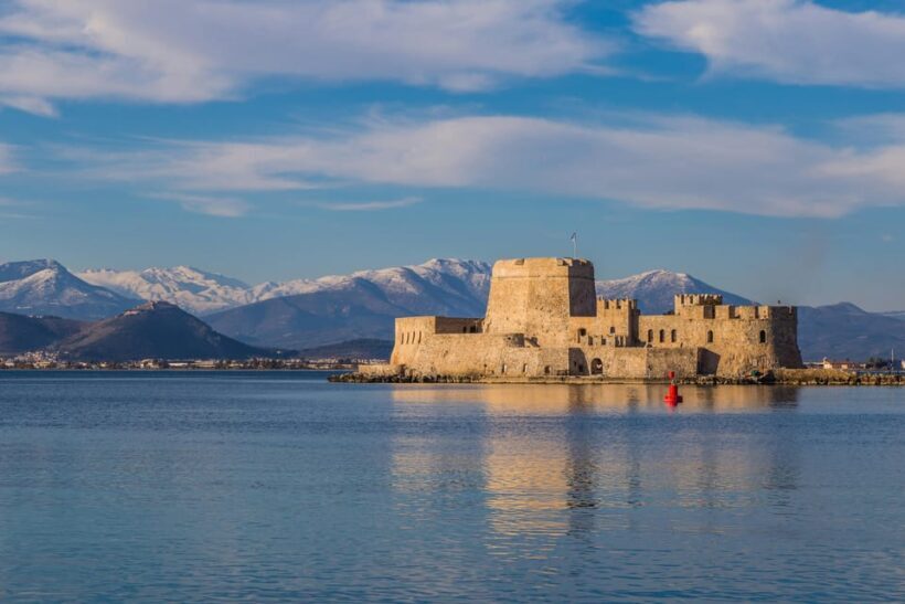 Private Day Trip Corinth Canal Mycenae and Nafplio - Exploring the Experience