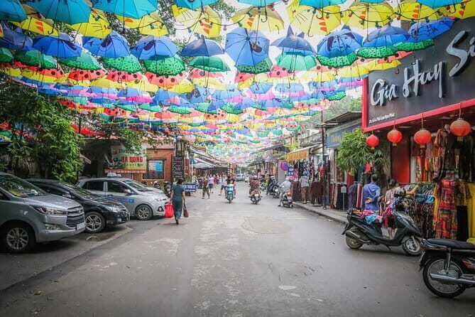 Private Day Trip Discover Van Phuc Silk,Duong Lam Ancient Village - An In-Depth Look at the Itinerary