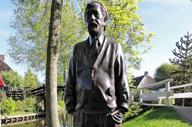 Private Day Trip from Amsterdam to Giethoorn including boat tour - Practical Considerations