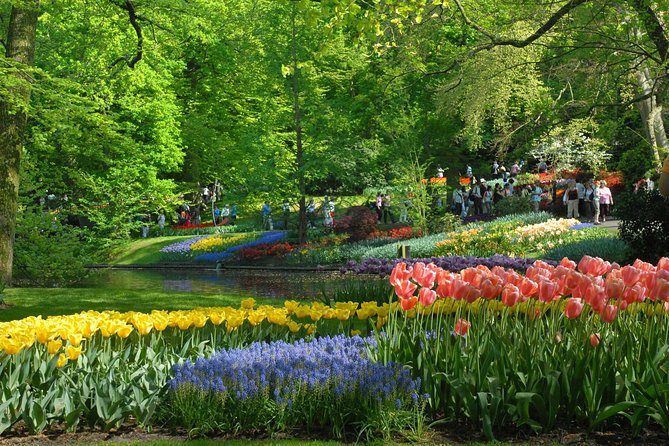 Private Day Trip from Amsterdam to Keukenhof with Entrance Tickets - Frequently Asked Questions