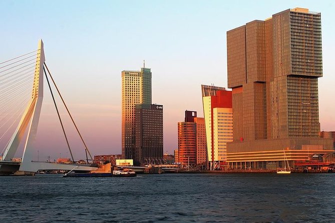 Private Day Trip From Amsterdam to Rotterdam and the Hague - Inclusions and Logistics