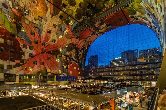 Private Day Trip From Amsterdam to Rotterdam and the Hague - Traveler Feedback