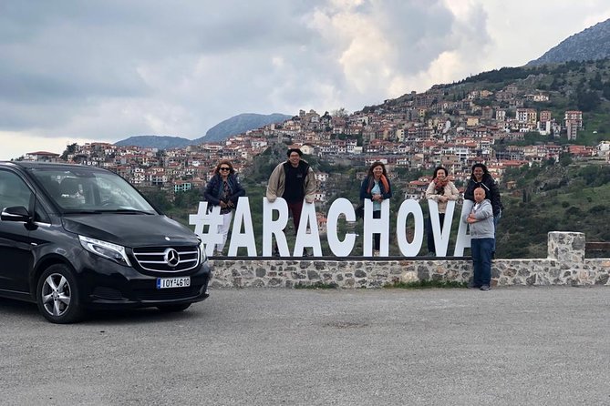 Private Day Trip From Athens to Delphi - Inclusions and Pricing