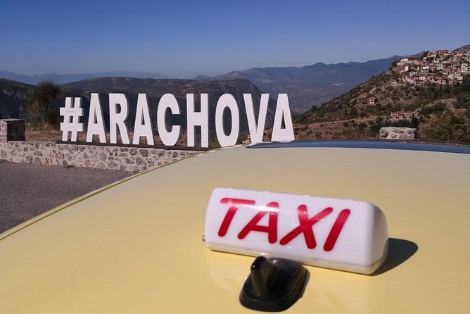 Private Day Trip From Athens to Delphi - Hosios Loukas Monastery