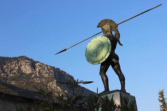 Private Day Trip From Athens to Meteora - Thermopylae Battles History