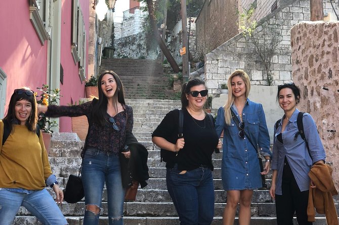 Private Day Trip From Athens to Peloponnese & Nafplio - Accessibility and Special Requirements