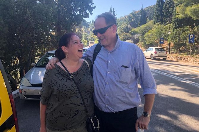 Private Day Trip From Athens to Peloponnese & Nafplio - Booking and Pricing Information