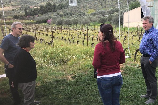 Private Day Trip From Athens to Peloponnese & Nafplio - Frequently Asked Questions