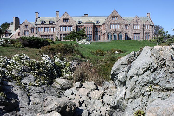 Private Day Trip From Boston to the Newport Mansions - The Mansions: From Colonial to Gilded Age Opulence