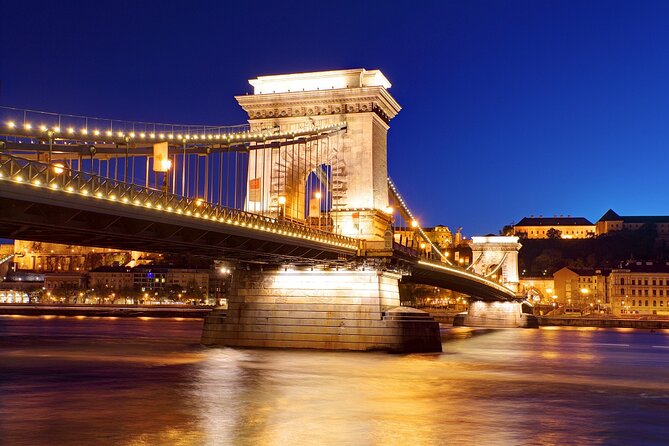 Private Day Trip from Bratislava to BUDAPEST - Exploring Buda Castle: A UNESCO World Heritage Site