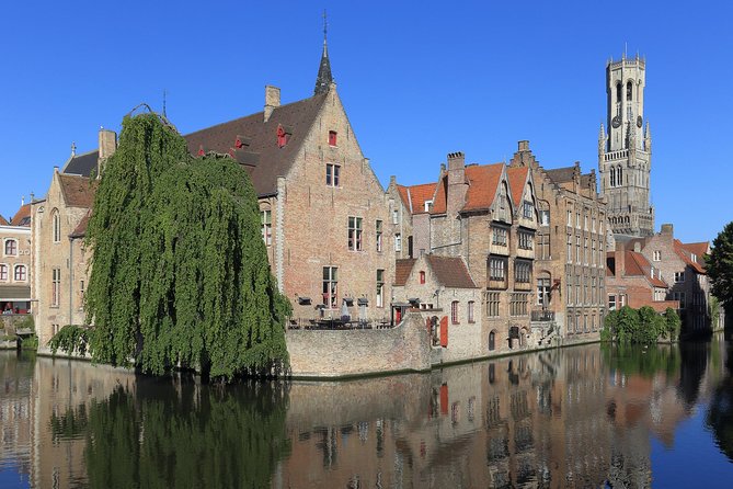 Private Day Trip from Brussels to Bruges - What’s Included and What’s Not