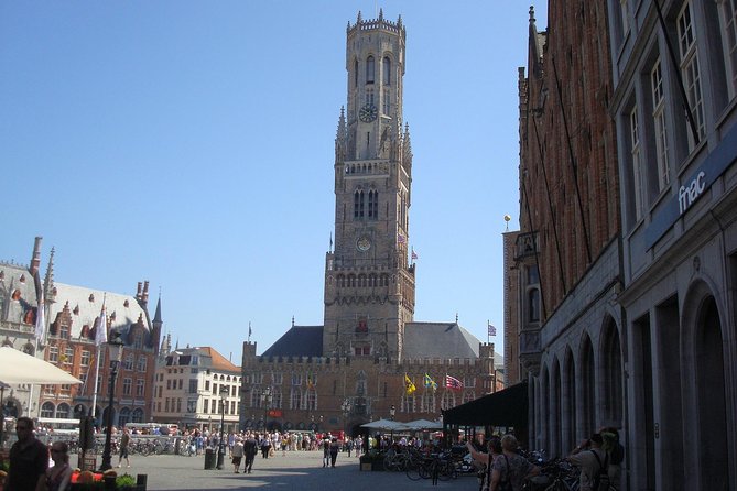 Private Day Trip from Brussels to Bruges - The Sum Up