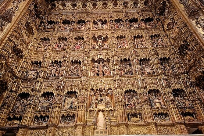 Private Day Trip From Cadiz Port to Seville (Tickets and Transport Included) - Key Points