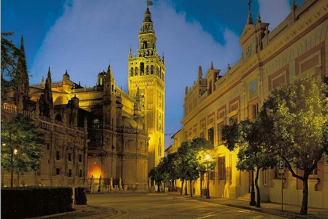 Private Day Trip From Cadiz Port to Seville (Tickets and Transport Included) - Key Landmarks Youll Visit