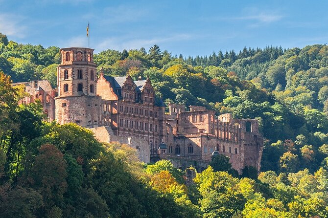 Private day trip: from Frankfurt to Heidelberg and back - Key Points