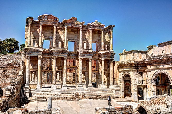 Private Day Trip From Istanbul to Ephesus and House of Virgin Mary - Making the Most of Your Day Trip
