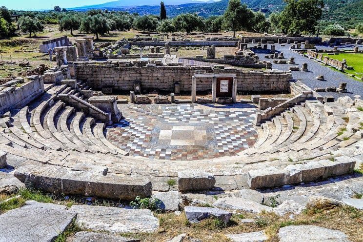 Private day trip from Kalamata to Ancient Messene - Why Choose This Tour?