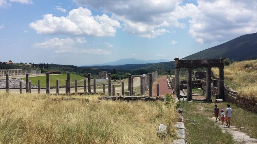 Private day trip from Kalamata to Ancient Messene - Practical Tips for the Tour