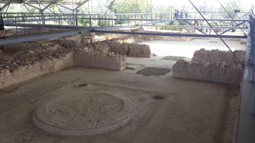 Private Day Trip from Kalamata to Nestor's Palace & Pylos - The Sum Up