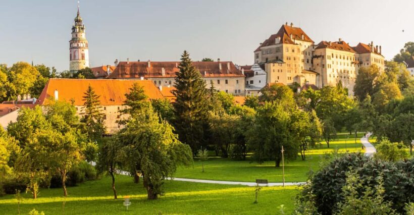 Private day trip from Linz to Cesky Krumlov and back - Practical Details