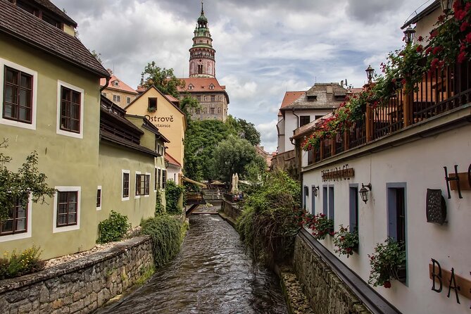 Private day trip from Linz to Cesky Krumlov and back - How this experience works