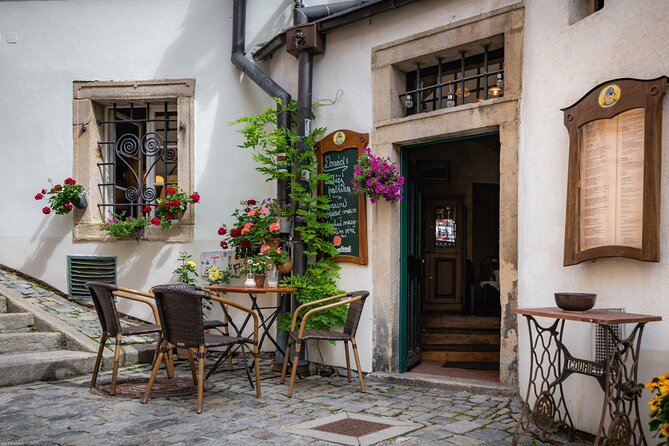 Private day trip from Linz to Cesky Krumlov and back - The detailed itinerary: what to expect