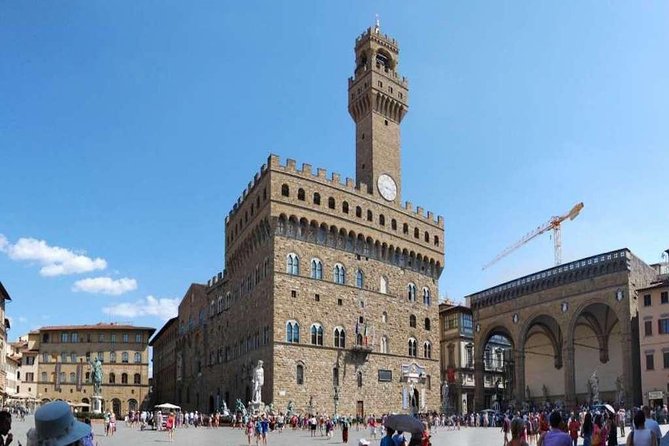 Private Day Trip From Livorno Port to Florence and Pisa - Key Highlights of the Tour