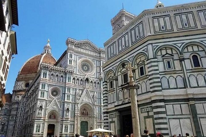 Private Day Trip From Livorno Port to Florence and Pisa - Tips for a Successful Shore Excursion