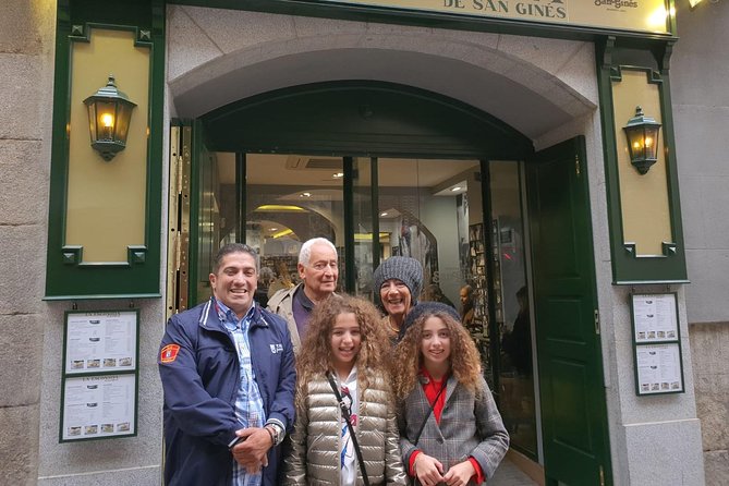 Private Day Trip From Madrid to Toledo - Key Points