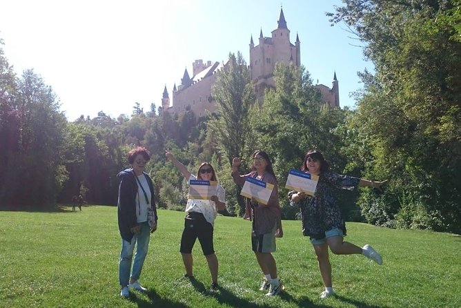 Private Day Trip From Madrid to Toledo - Transportation and Inclusions