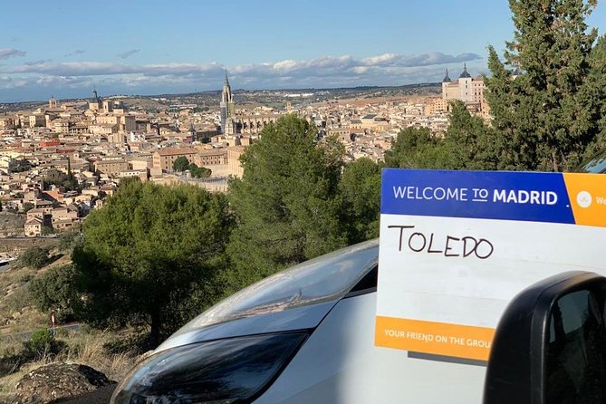 Private Day Trip From Madrid to Toledo - Customer Feedback