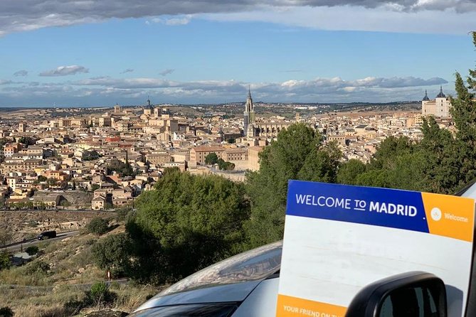 Private Day Trip From Madrid to Toledo - Booking Information