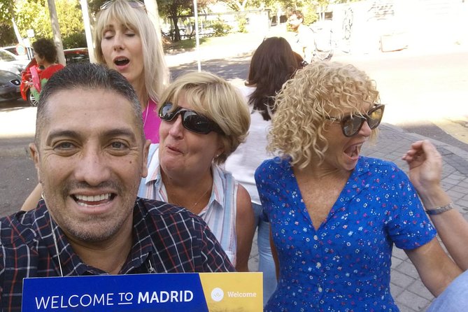 Private Day Trip From Madrid to Toledo - Accessibility and Considerations