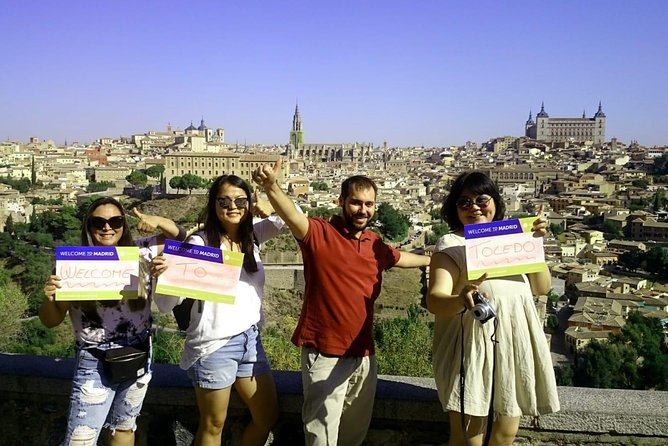 Private Day Trip From Madrid to Toledo - Frequently Asked Questions