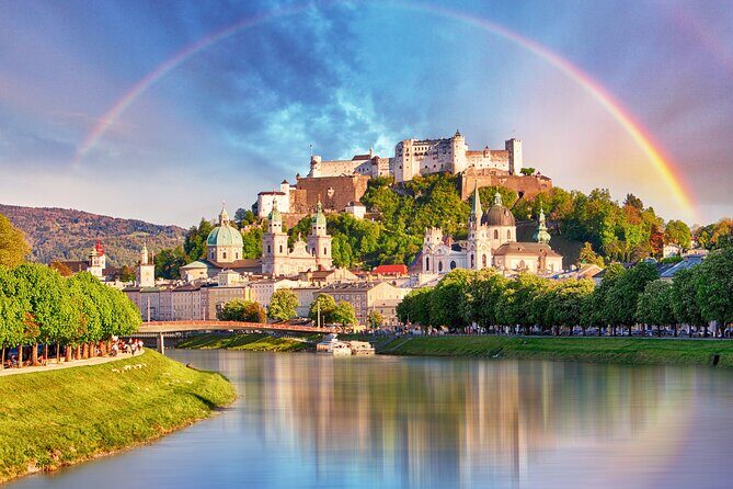 Private Day Trip From Munich To Eagle's Nest And Salzburg - Exploring the Highlights of the Tour