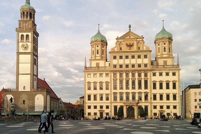 Private Day Trip From Munich To Ingolstadt And Augsburg - FAQ