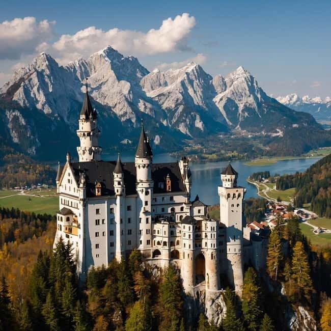 Private day trip from Munich to Neuschwanstein Castle - Vehicle & Group Options