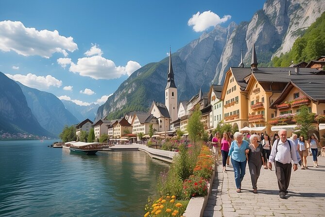 Private day trip from Munich to Salzburg and Hallstatt - The Value Proposition