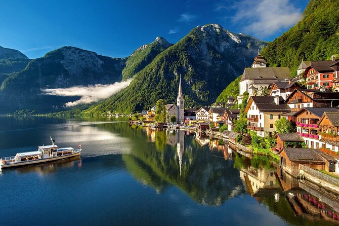 Private day trip from Munich to Salzburg and Hallstatt - Who Should Consider This Tour?