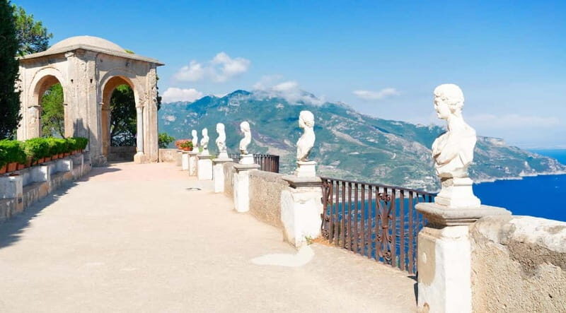 Private day trip from Naples to Ravello, Amalfi and Positano - An Introduction to the Experience