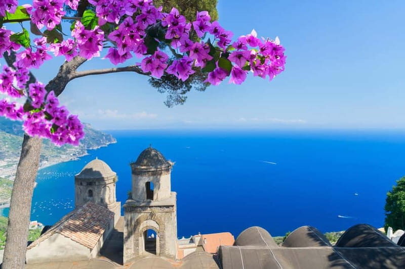 Private day trip from Naples to Ravello, Amalfi and Positano - Detailed Breakdowns of the Itinerary