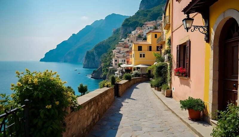 Private day trip from Naples to Ravello, Amalfi and Positano - What’s Included and What’s Not