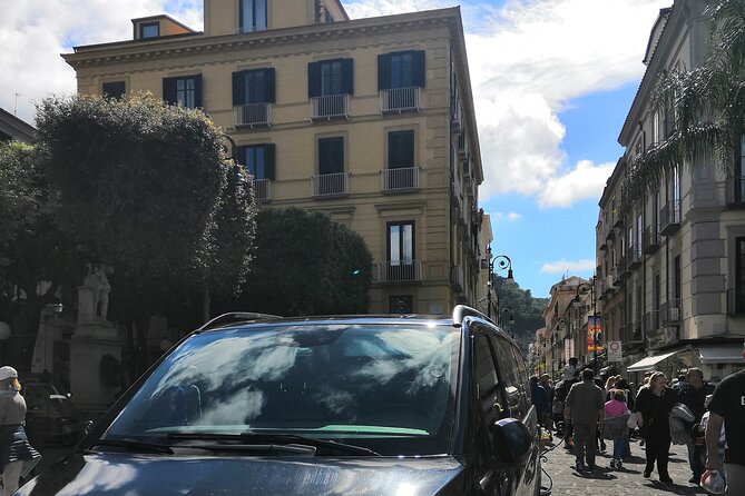Private Day trip from Naples to Ravello Positano Sorrento - Value and Practical Tips