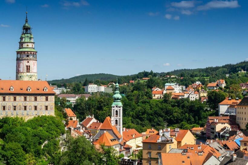 Private day trip from Prague to Cesky Krumlov, and back - Key Points