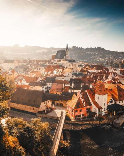 Private Day Trip from Prague to eský Krumlov (UNESCO) - A Charming Escape to Český Krumlov from Prague