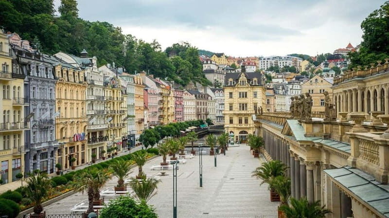 Private Day Trip from Prague to Karlovy Vary (Carlsbad) - An In-Depth Look at the Tour